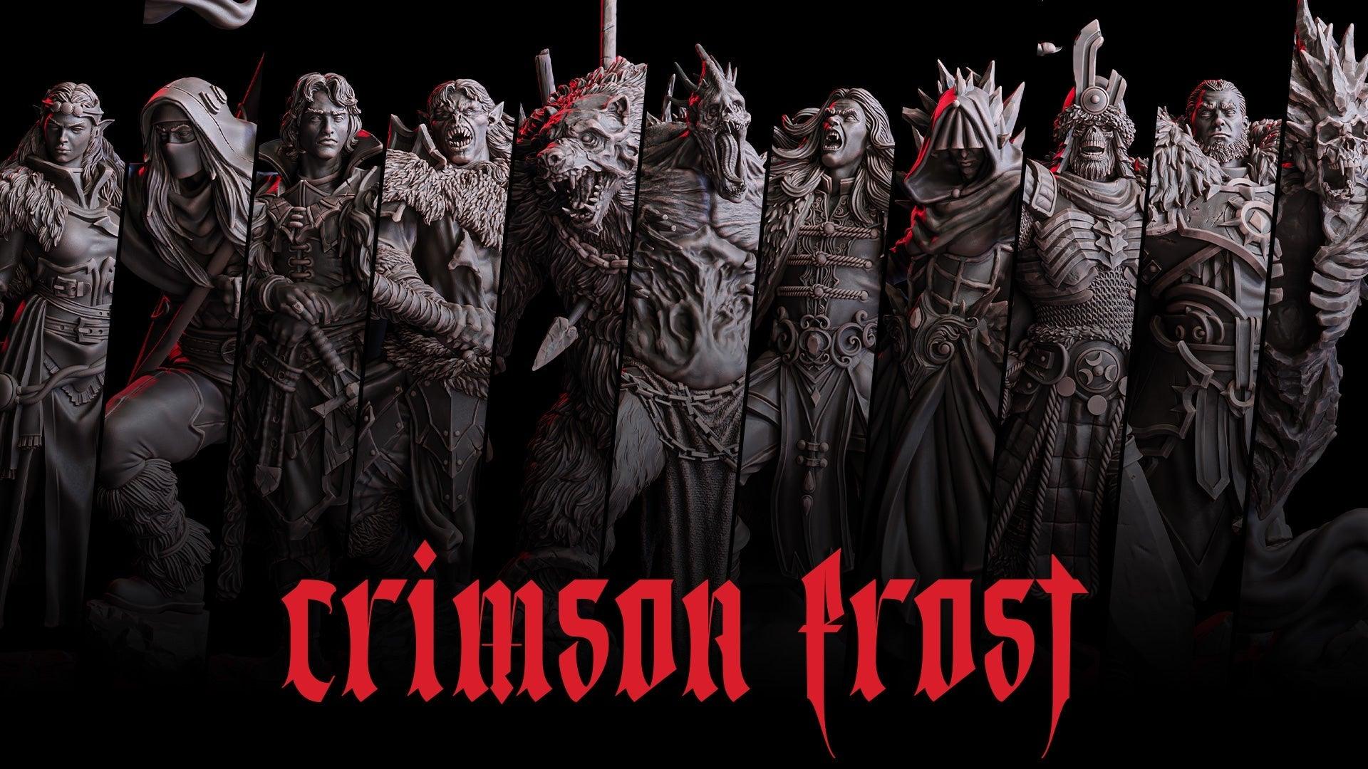 Crimson Frost – Plague Miniatures