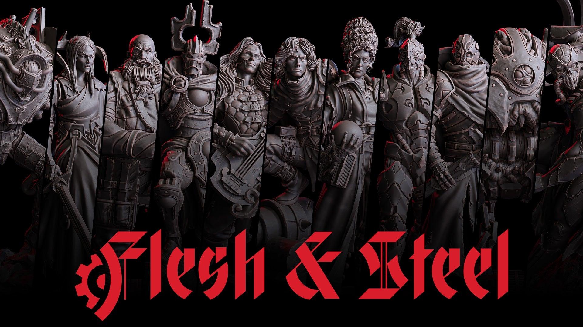 Plague Miniatures - Tabletop gaming miniatures and accessories