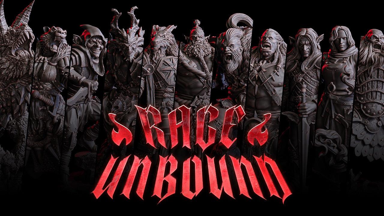 Rage Unbound – Plague Miniatures