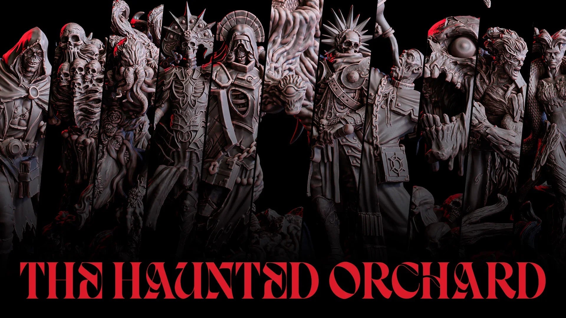 Plague Miniatures - Tabletop gaming miniatures and accessories