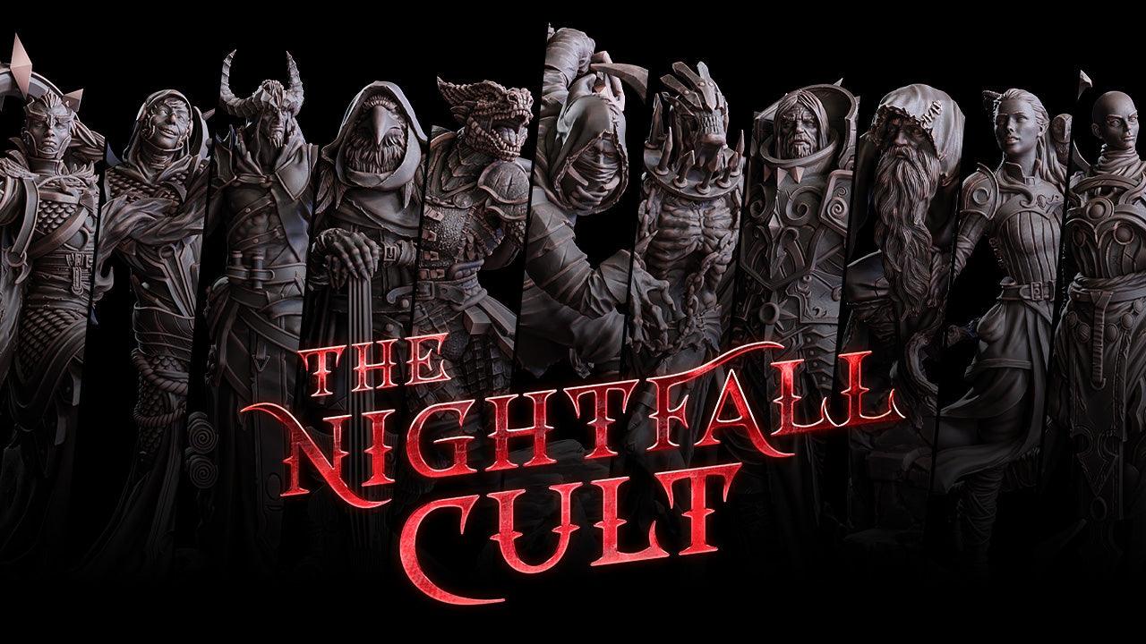 The Nightfall Cult – Plague Miniatures