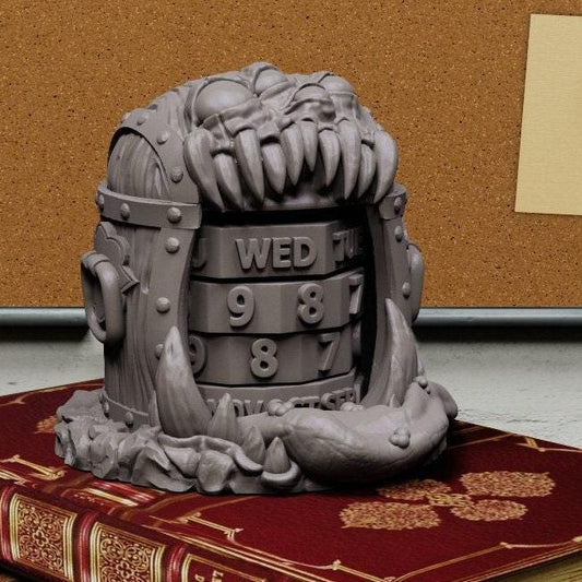 Perpetual Calendars – Plague Miniatures