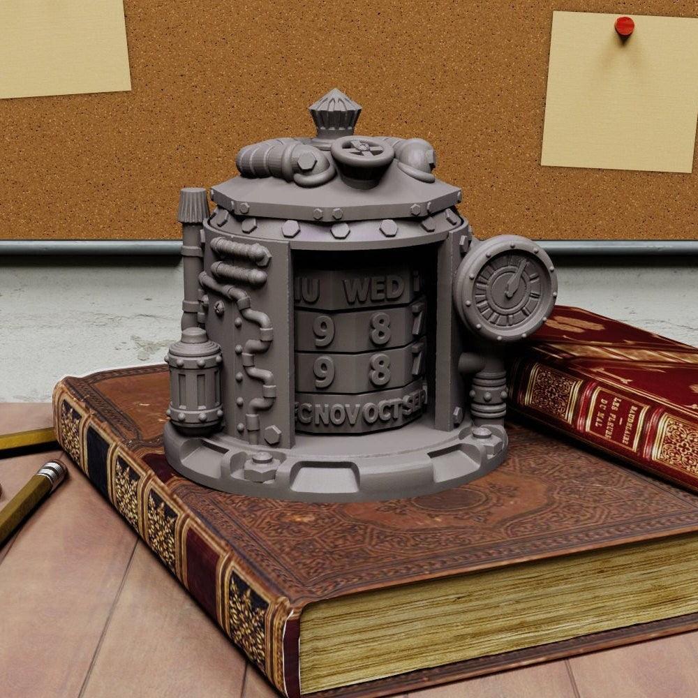 Perpetual Calendars – Plague Miniatures